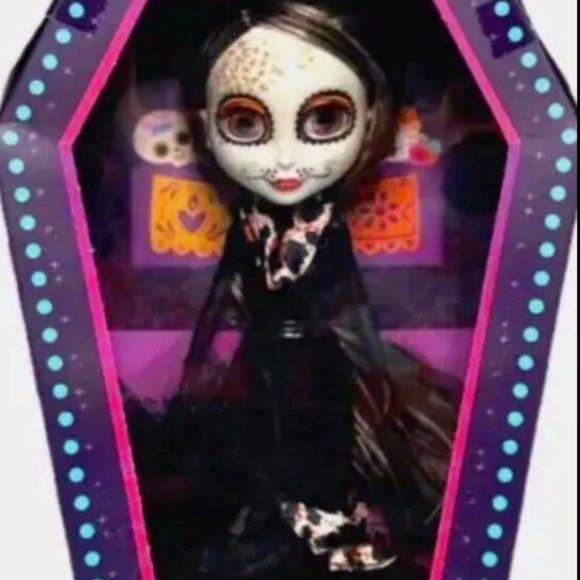 Little Bebops | Toys | Little Bebops Dulce Catrina Doll Set | Poshmark